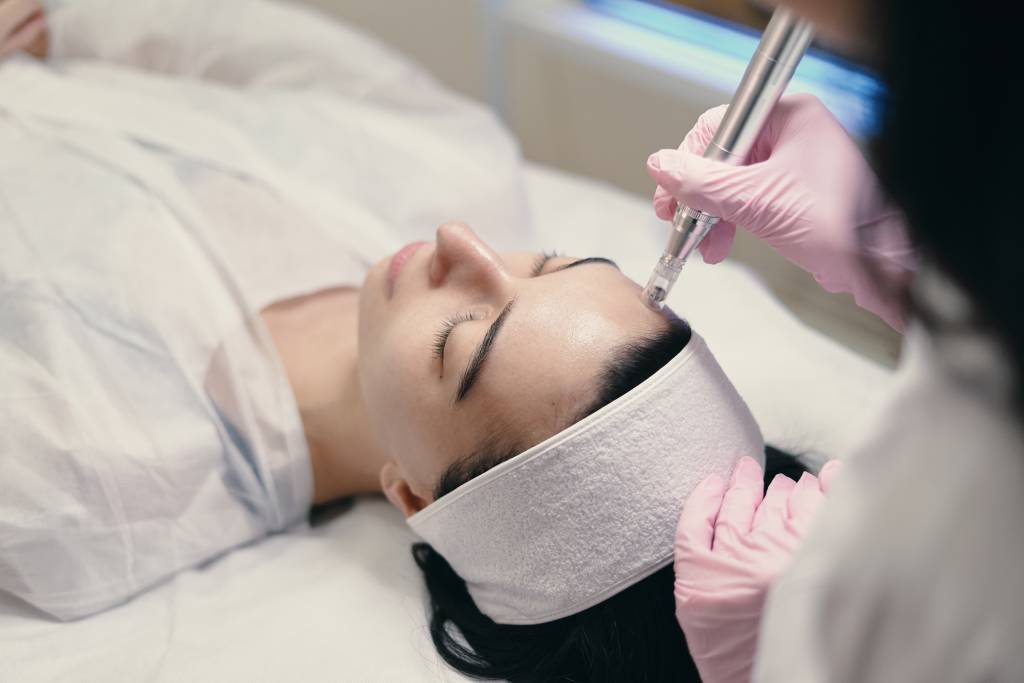 AquaFacial - MyClinic | Aesthetic Clinic Malaysia