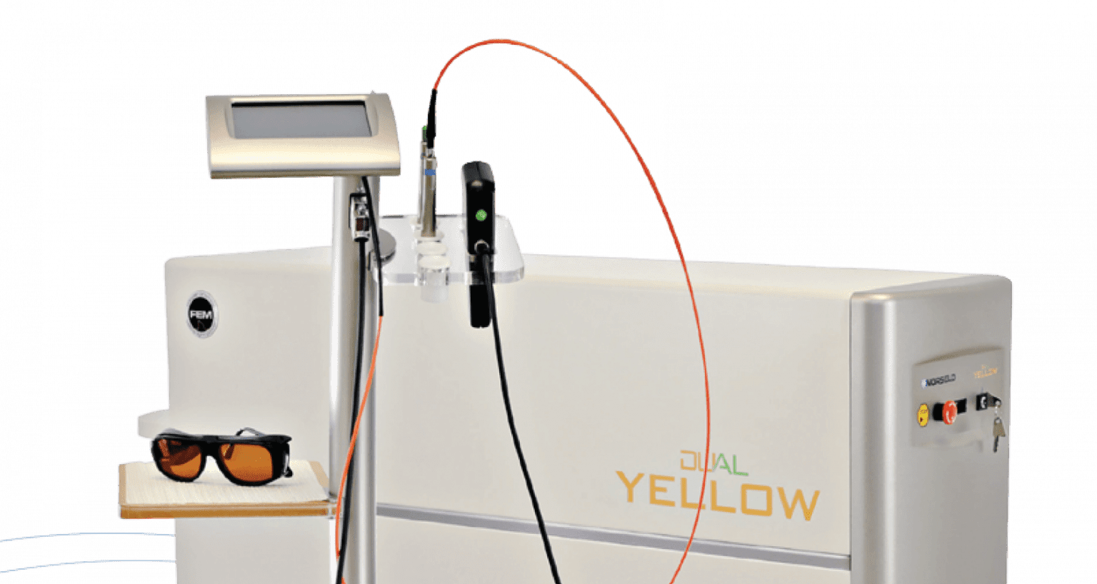 Dual Yellow Laser - MyClinic | Aesthetic Clinic Malaysia