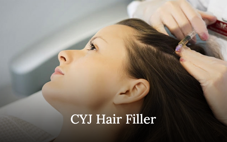 CYJ Hair Filler - MyClinic | Aesthetic Clinic Malaysia