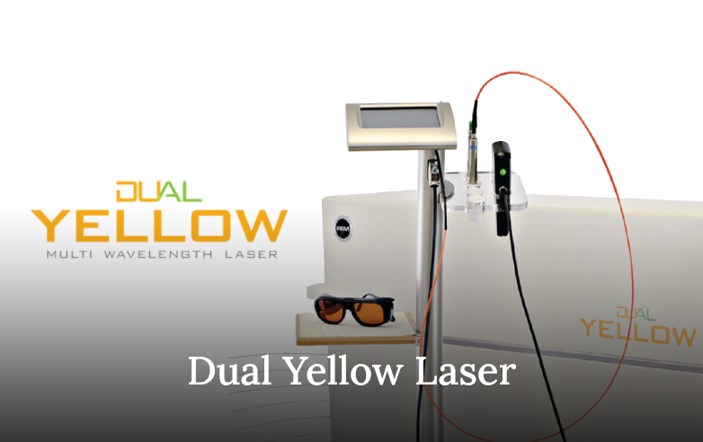 Dual Yellow Laser - MyClinic | Aesthetic Clinic Malaysia