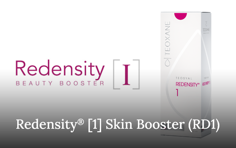 Redensity [1] Skin Booster - MyClinic | Aesthetic Clinic Malaysia