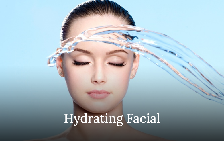 Hydrating Facial Treatment - MyClinic | Aesthetic Clinic