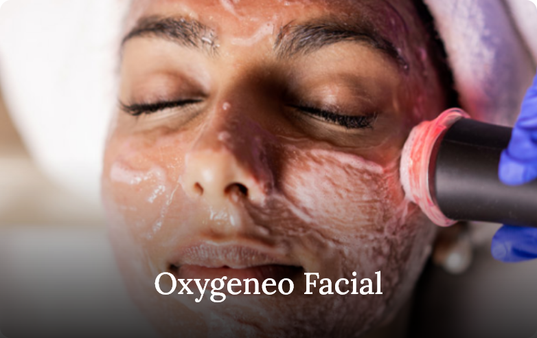Oxygeneo Facial - MyClinic | Aesthetic Clinic Malaysia