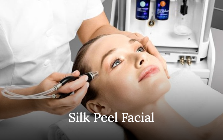 Silk Peel Facial - MyClinic | Aesthetic Clinic Malaysia