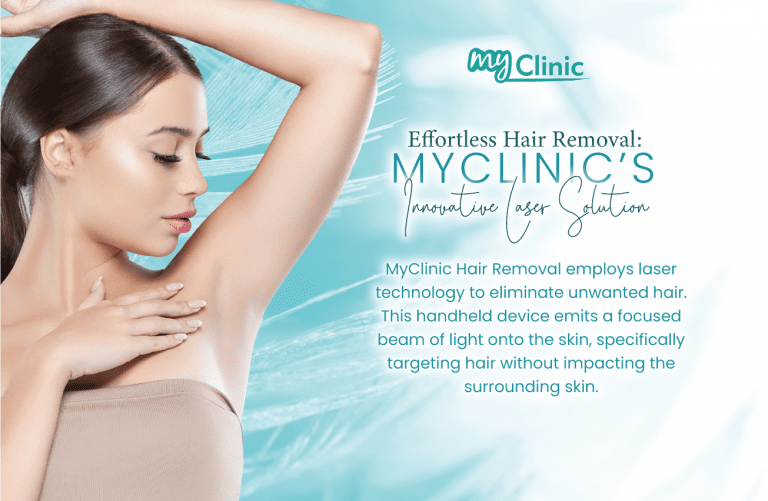 Hair Removal - MyClinic | Aesthetic Clinic Malaysia