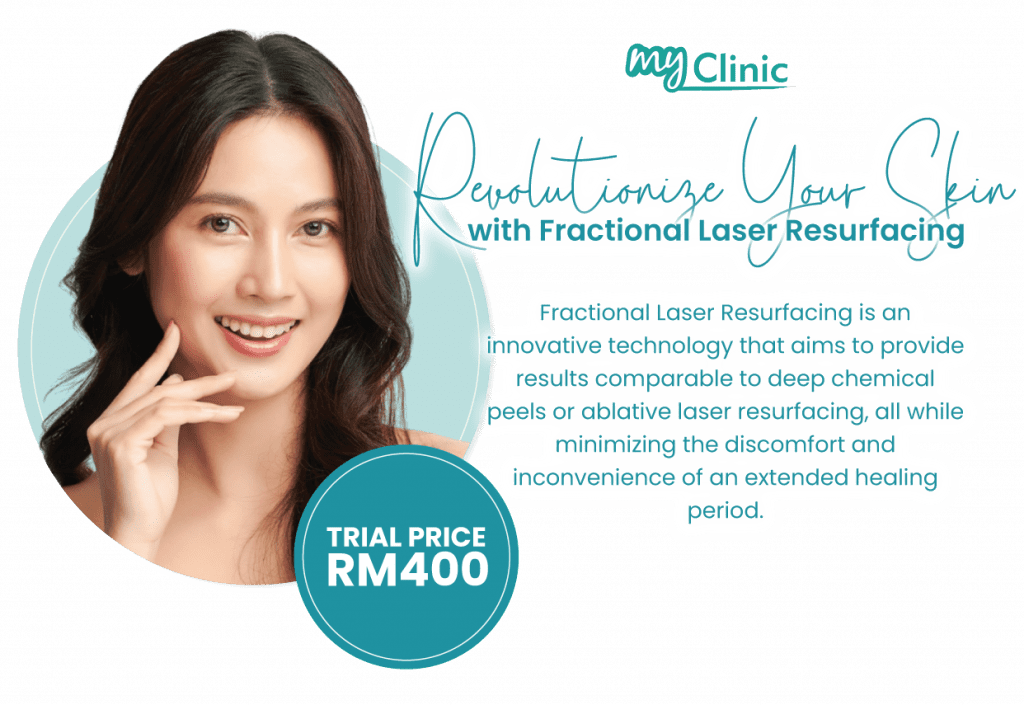 CO2 Laser - MyClinic | Aesthetic Clinic Malaysia