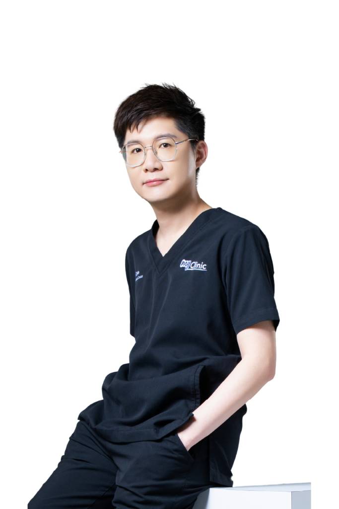 Dr. Dylan Chin - MyClinic | Aesthetic Clinic Malaysia