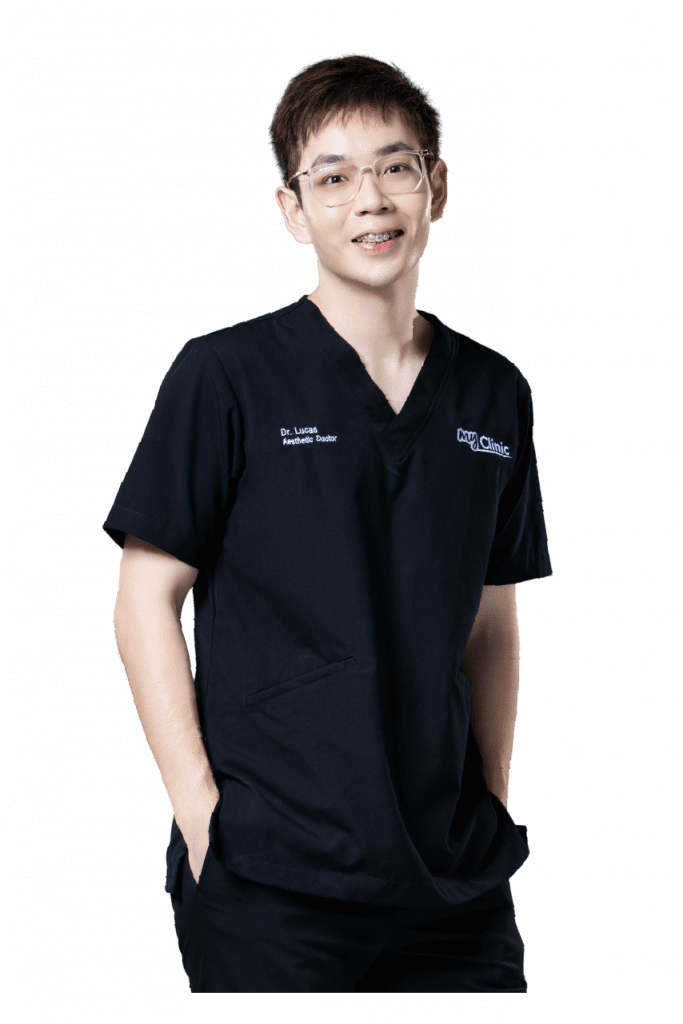 Dr. Lucas Lua Shi Yi - MyClinic | Aesthetic Clinic Malaysia