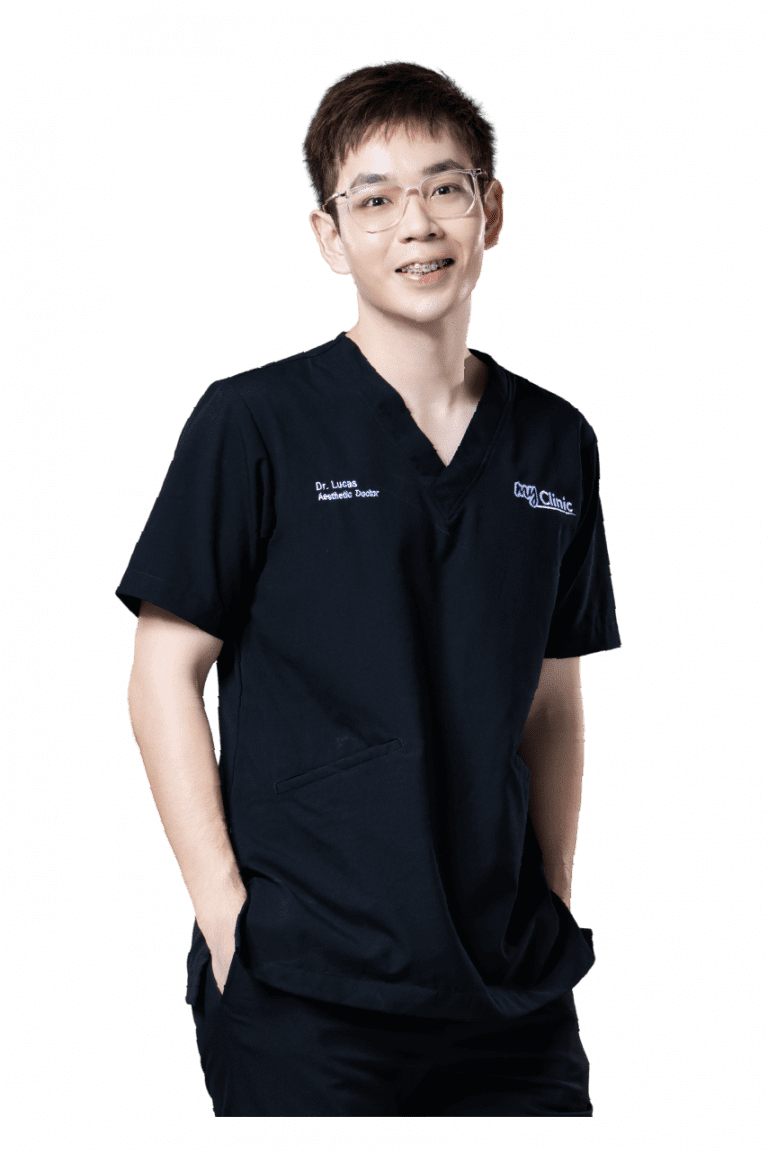 Dr. Lucas Lua Shi Yi - MyClinic | Aesthetic Clinic Malaysia