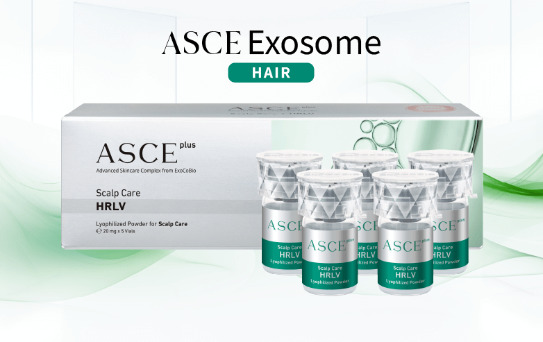 ASCE Exosome (Hair) - MyClinic | Aesthetic Clinic Malaysia