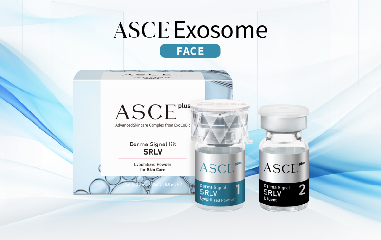 ASCE Exosome (Face) - MyClinic | Aesthetic Clinic Malaysia