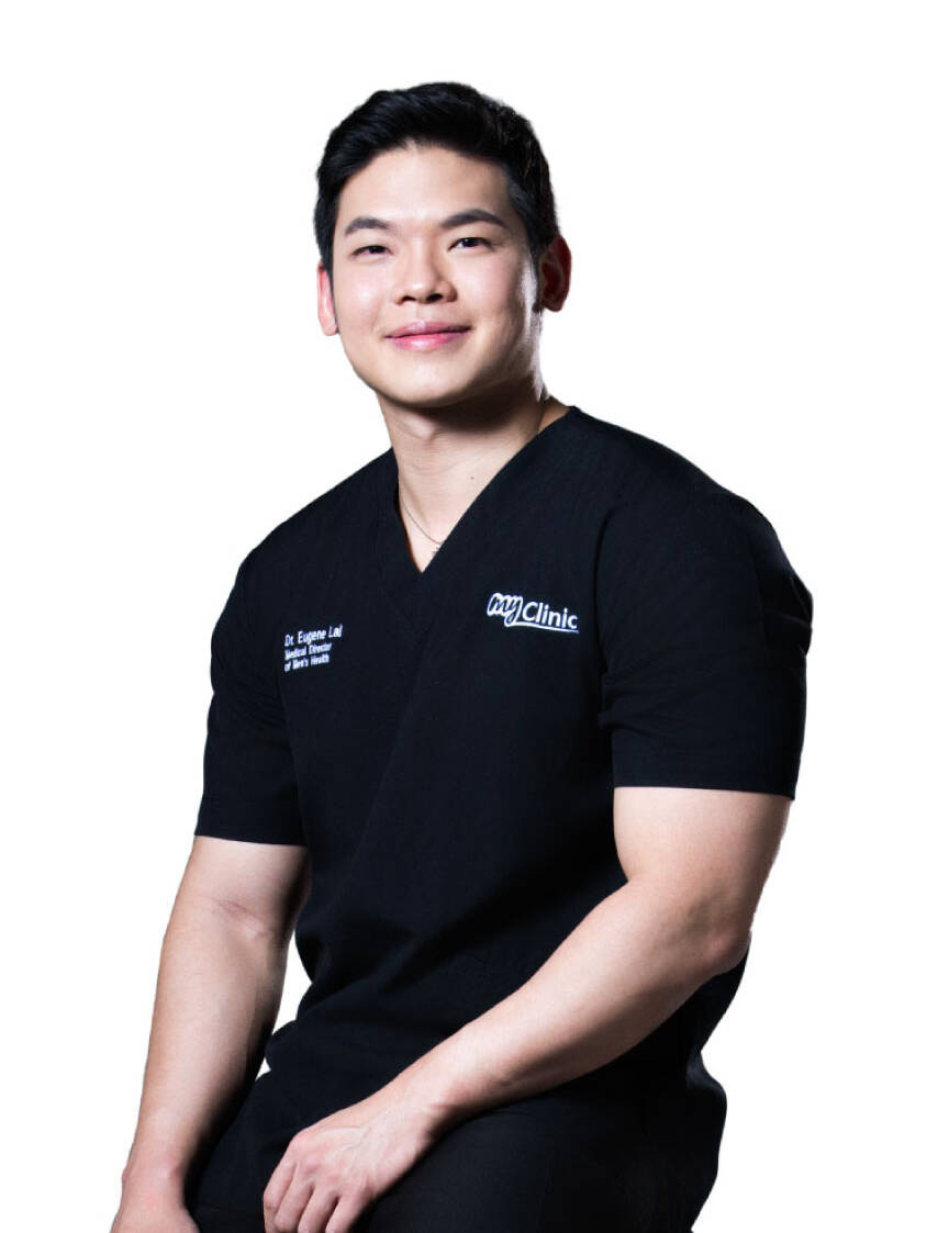Dr. Eugene Lai Yong Wen - MyClinic | Aesthetic Clinic Malaysia